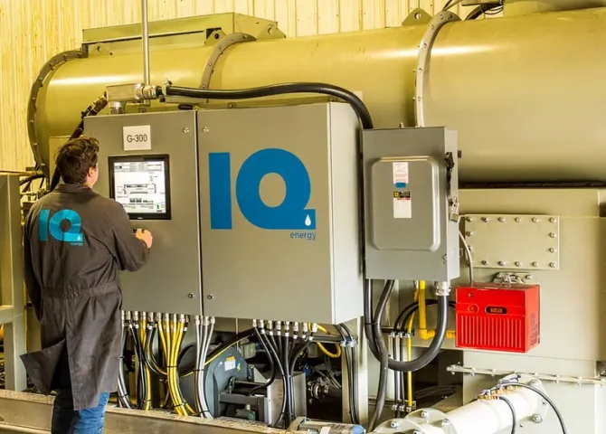 IQ Energy | Melbourne Climate Network